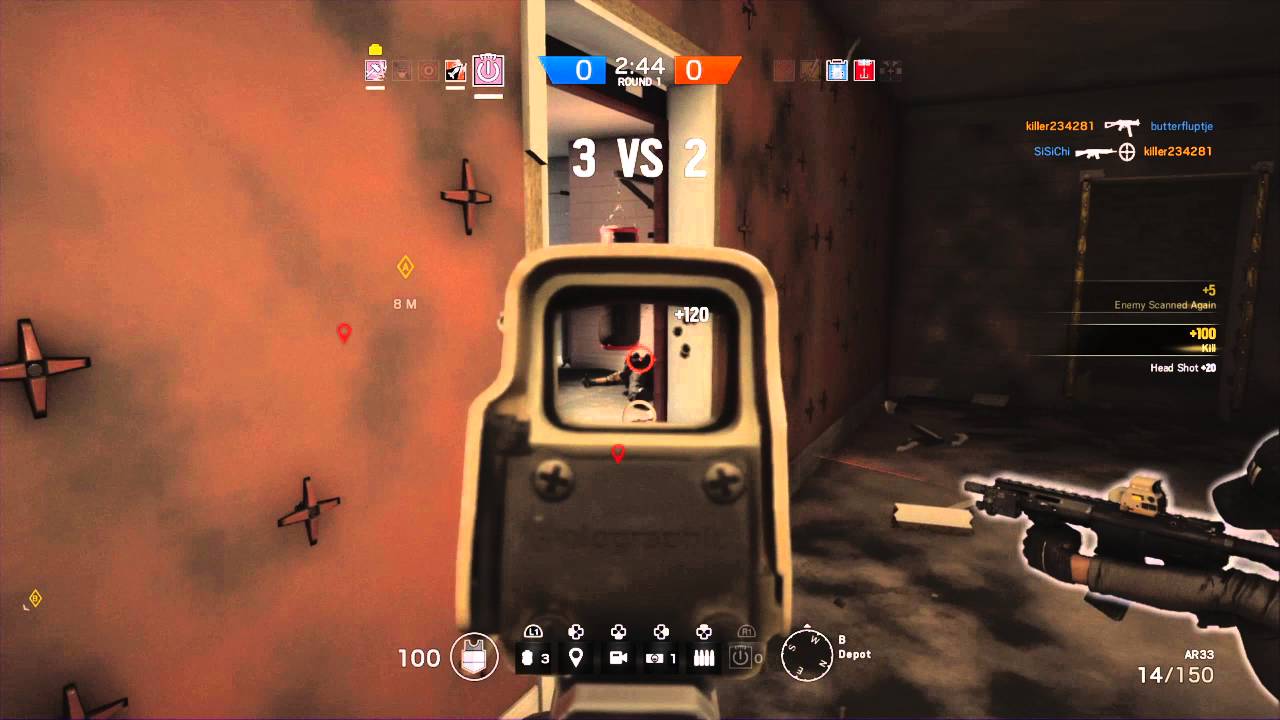 Thatcher three pack - YouTube