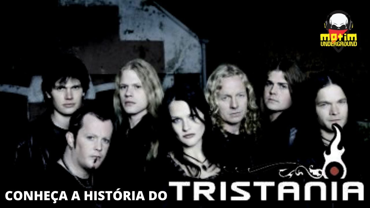 CONHEÇA A HISTÓRIA DO TRISTANIA - YouTube