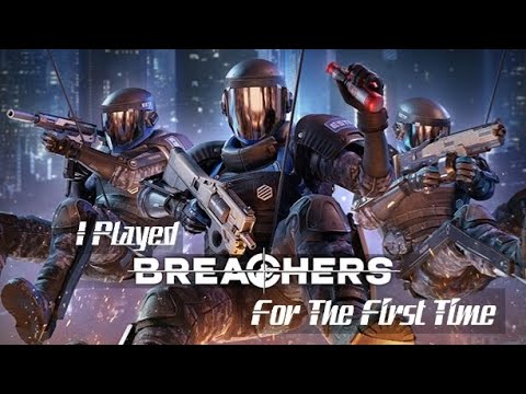 First VR R6S experience - BREACHERS VR - YouTube