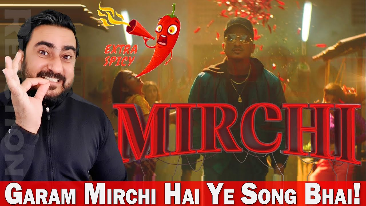 DIVINE - MIRCHI Reaction | Feat. Stylo G, MC Altaf & Phenom | IAmFawad ...