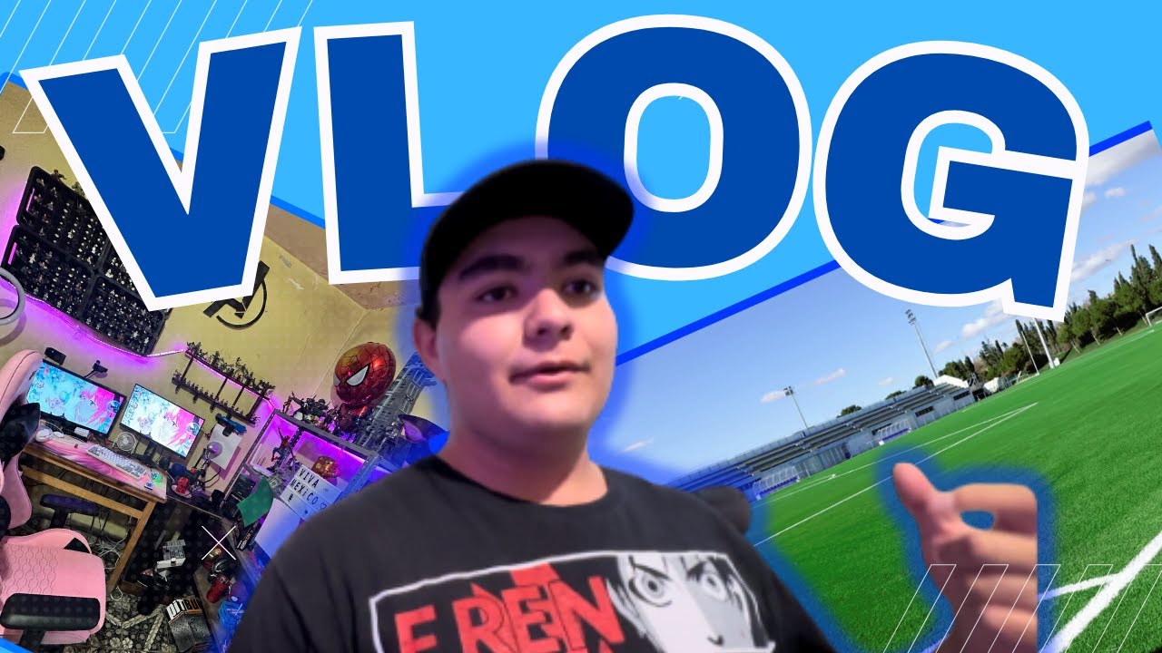 Mi Primer Vlog Youtube