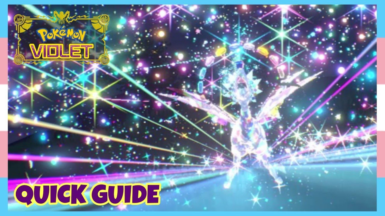 Where To Catch A Wild Stellar Tera Type Skarmory In Pokemon Scarlet ...