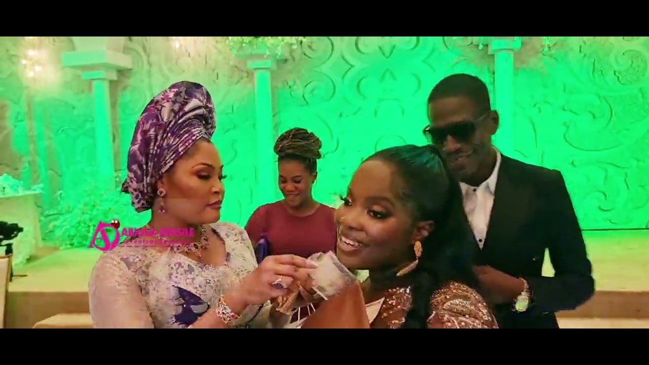 Memorable Moments with Olori Sekinat Elegushi - YouTube