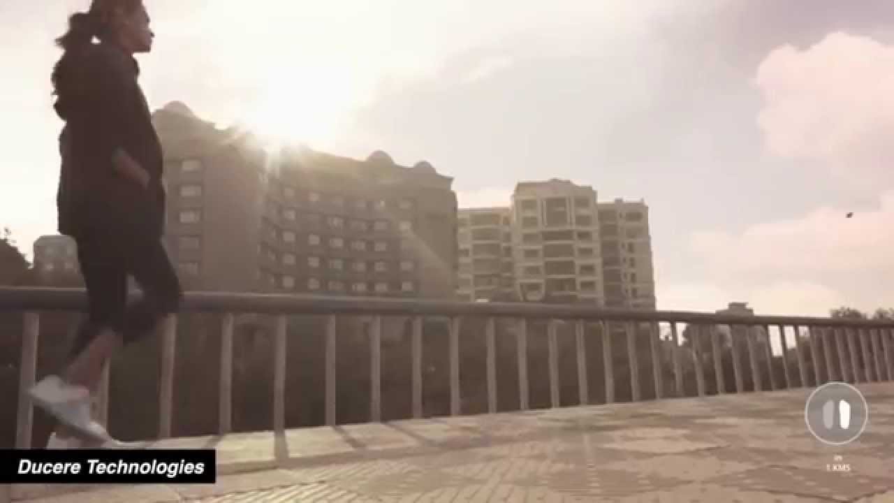 Smart Shoes: The Next Step in Wearable Technology | Fortune - YouTube