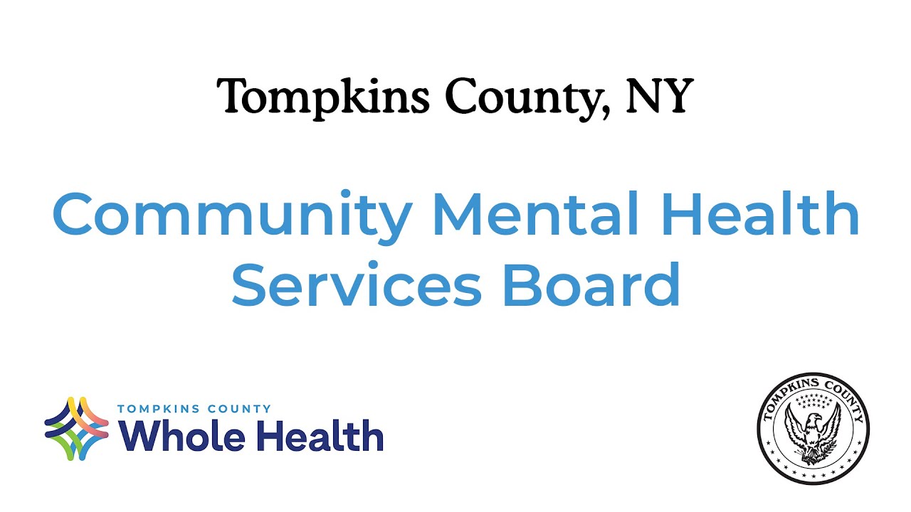 November 2024 Community Services Board - YouTube