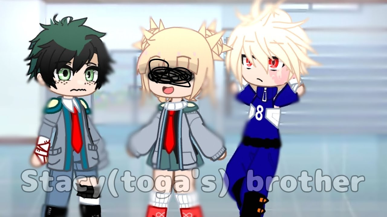 Stacy's (toga's) brother//bakudeku//bkdk//mha/bhna[] togabaku siblings ...