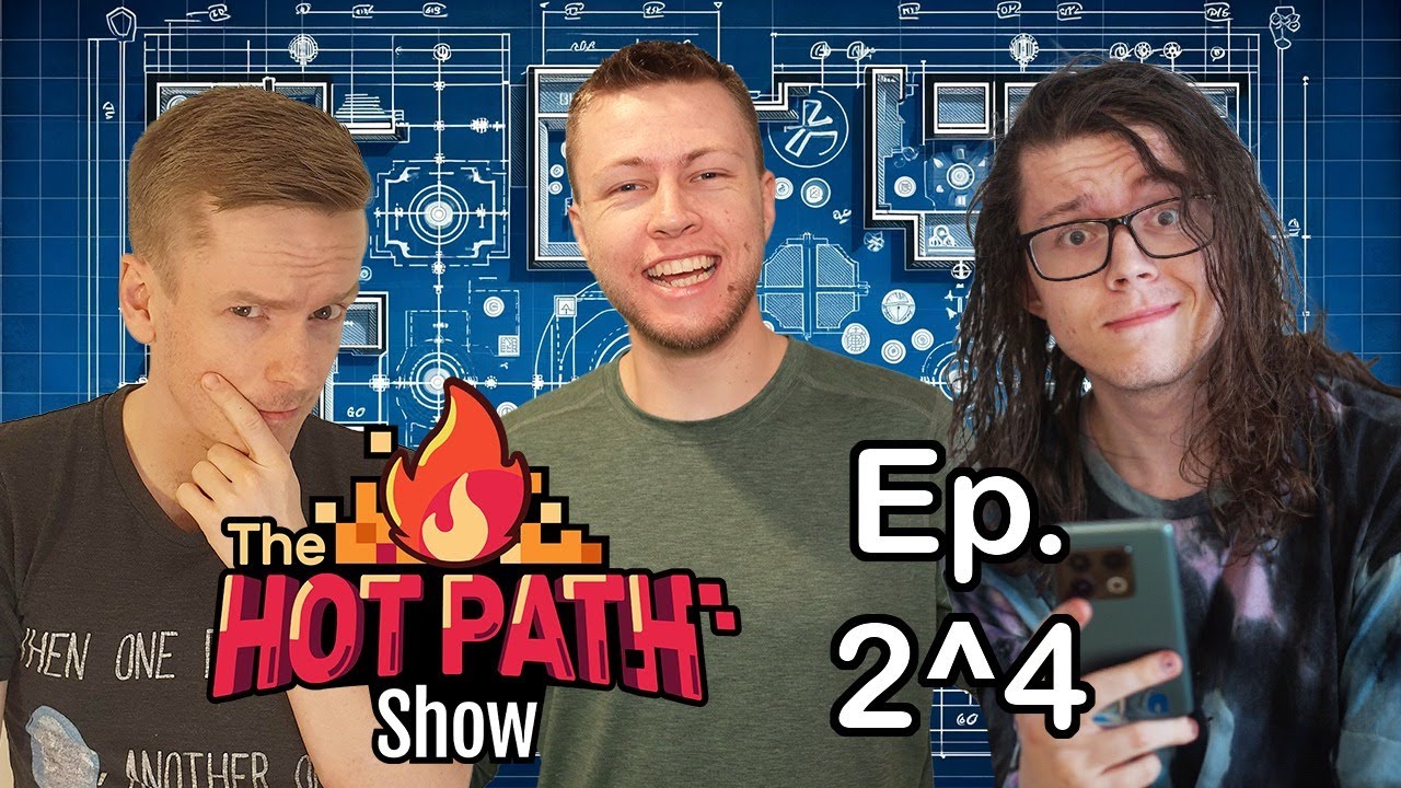 Prototyping in DOTS - The Hot Path Show Ep. 16 (2 ^ 4 Special!) - YouTube
