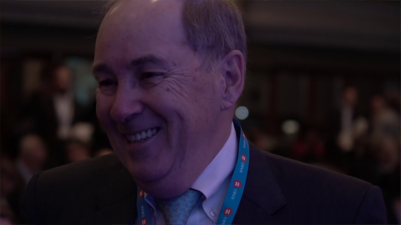 2018 Lifetime Achievement Award Winner – Mark Papa, CEO, Centennial ...