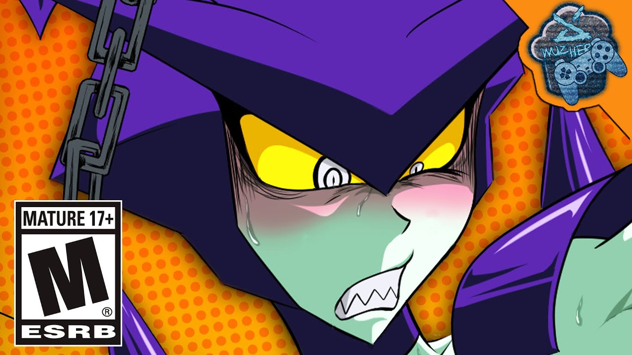 AWAKEN MY BATGAL AND TUBEWORM SIREN IS EASY - Shantae And The Seven ...