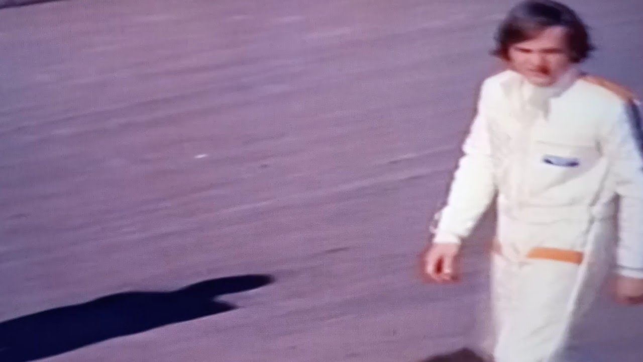 HELMUTH KOINIGG is his last image before the tragedy (Sunday) USA GP ...