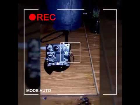 Arduino uno: Pixy cam project - YouTube