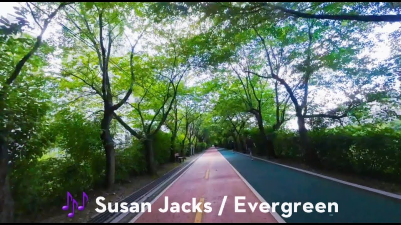 🎶 Susan Jacks / Evergreen - YouTube