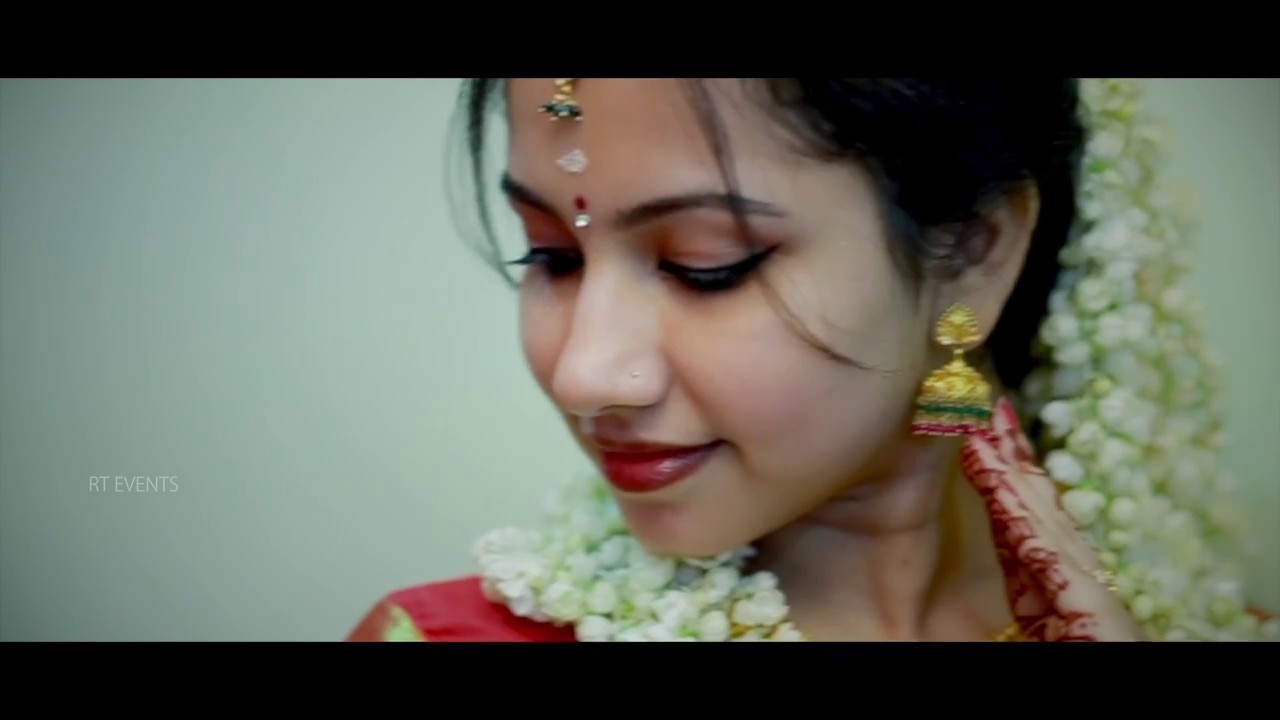 Vishnu and Sreeshyla on 22/01/2018 at Geetham Convention Centre, Adoor ...