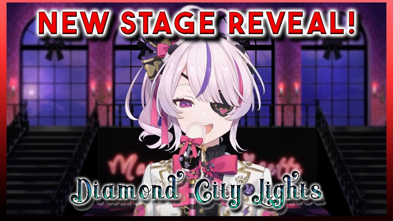 𝗠𝗮𝗿𝗶𝗮 𝘀𝗶𝗻𝗴𝗶𝗻𝗴 𝗗𝗖𝗟 𝗶𝗻 𝗵𝗲𝗿 𝗡𝗘𝗪 𝘀𝘁𝗮𝗴𝗲 𝗮𝘀𝘀𝗲𝘁 𝘄𝗶𝘁𝗵 𝗧𝗔𝗜𝗚𝗔 𝗖𝗛𝗔𝗡𝗧【NIJISANJI EN ...