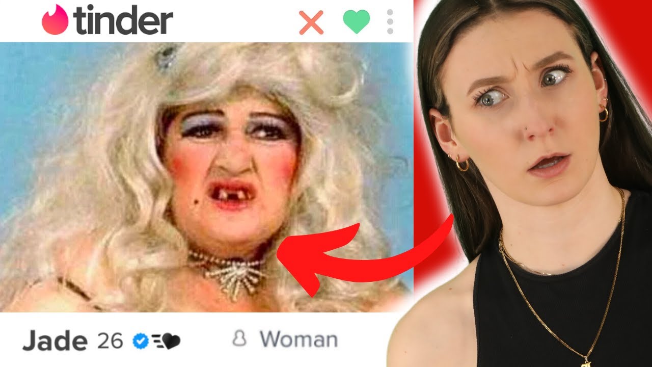 BAD Dating Profiles That Will Make You Stay Single - YouTube