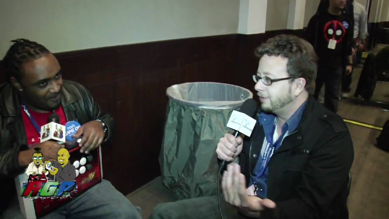 SSFIV - Penny Arcade Expo - Interview With Seth Killian - YouTube