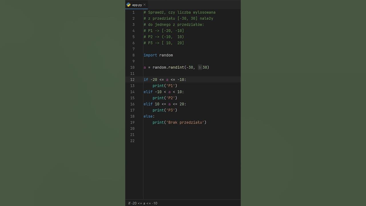 Podstawy Python 11 Instrukcja If Elif Else Python Programming Programmer Pythonforbeginners