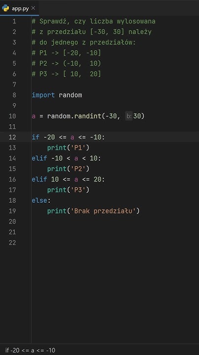 Podstawy Python 11 Instrukcja If Elif Else Python Programming Programmer Pythonforbeginners