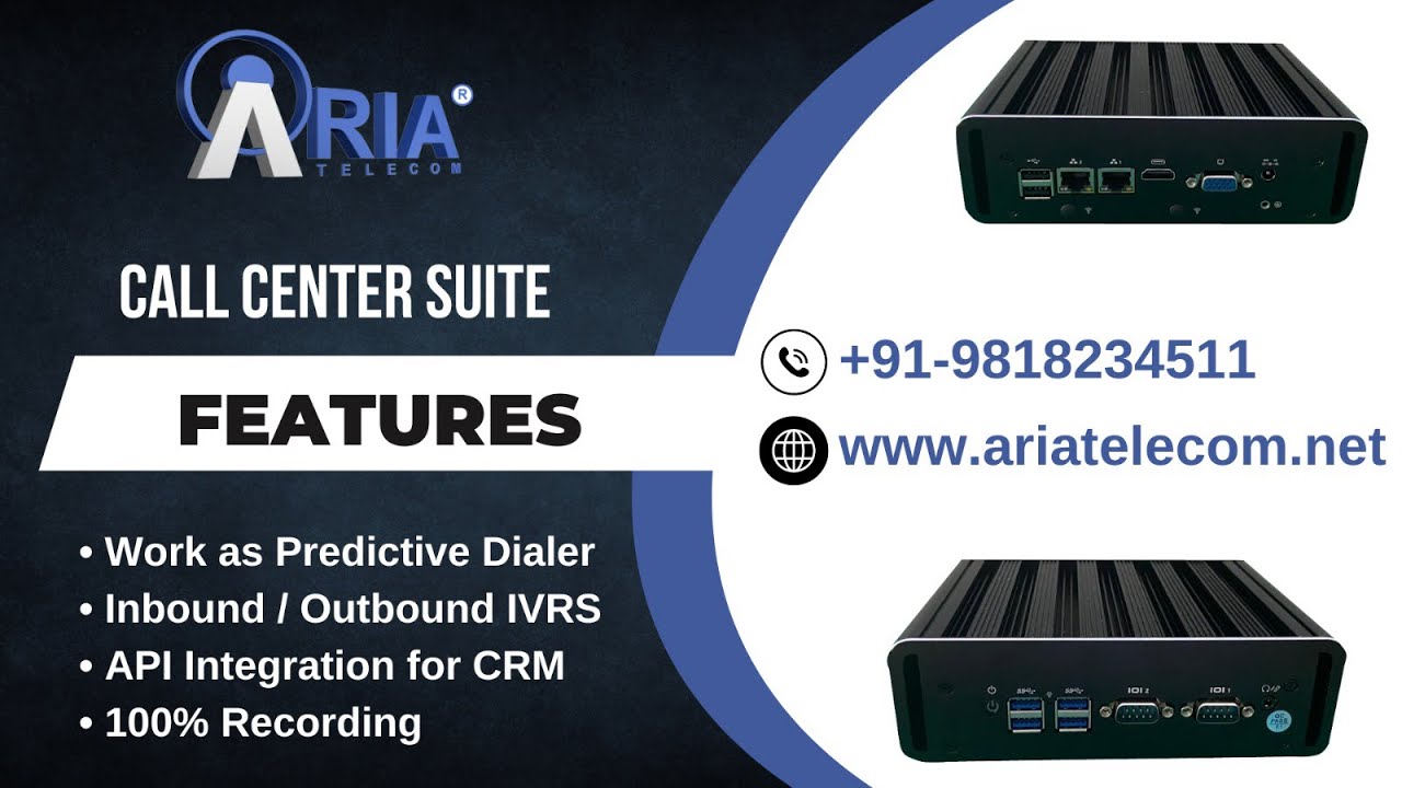 Call Center Suite | Call Center Solution | Call Center Appliance ...