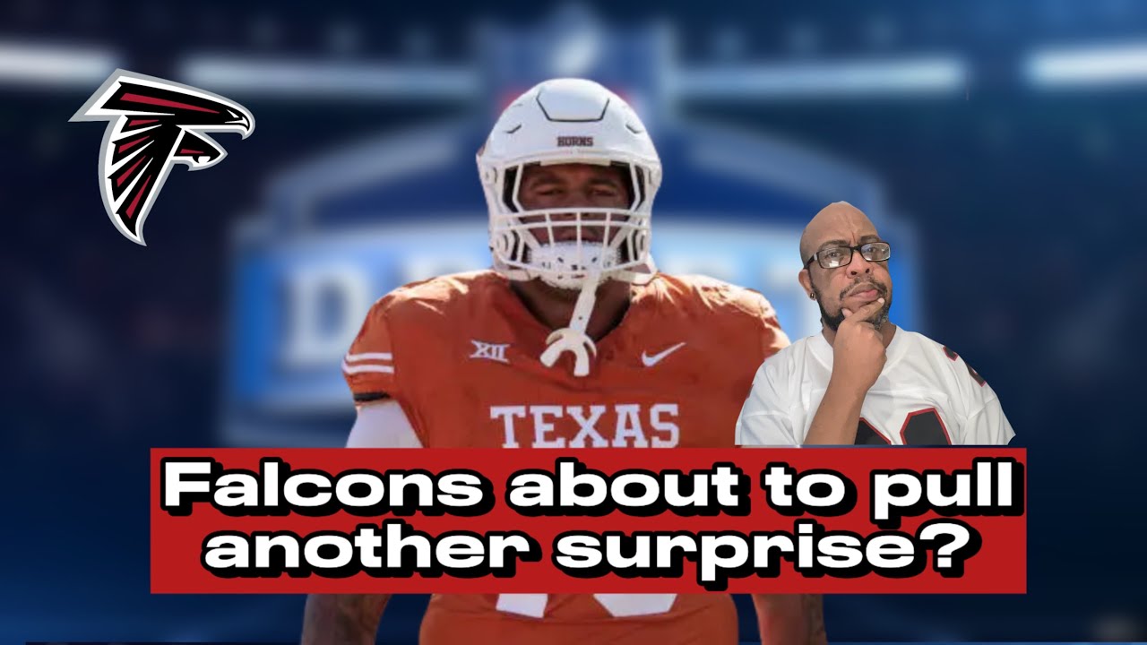 ATLANTA FALCONS ABOUT TO SURPRISE EVERYBODY? - YouTube