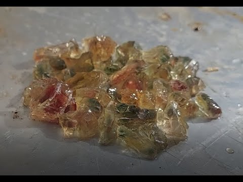 Visiting Spectrum Sunstone Mine (SE Oregon) - YouTube