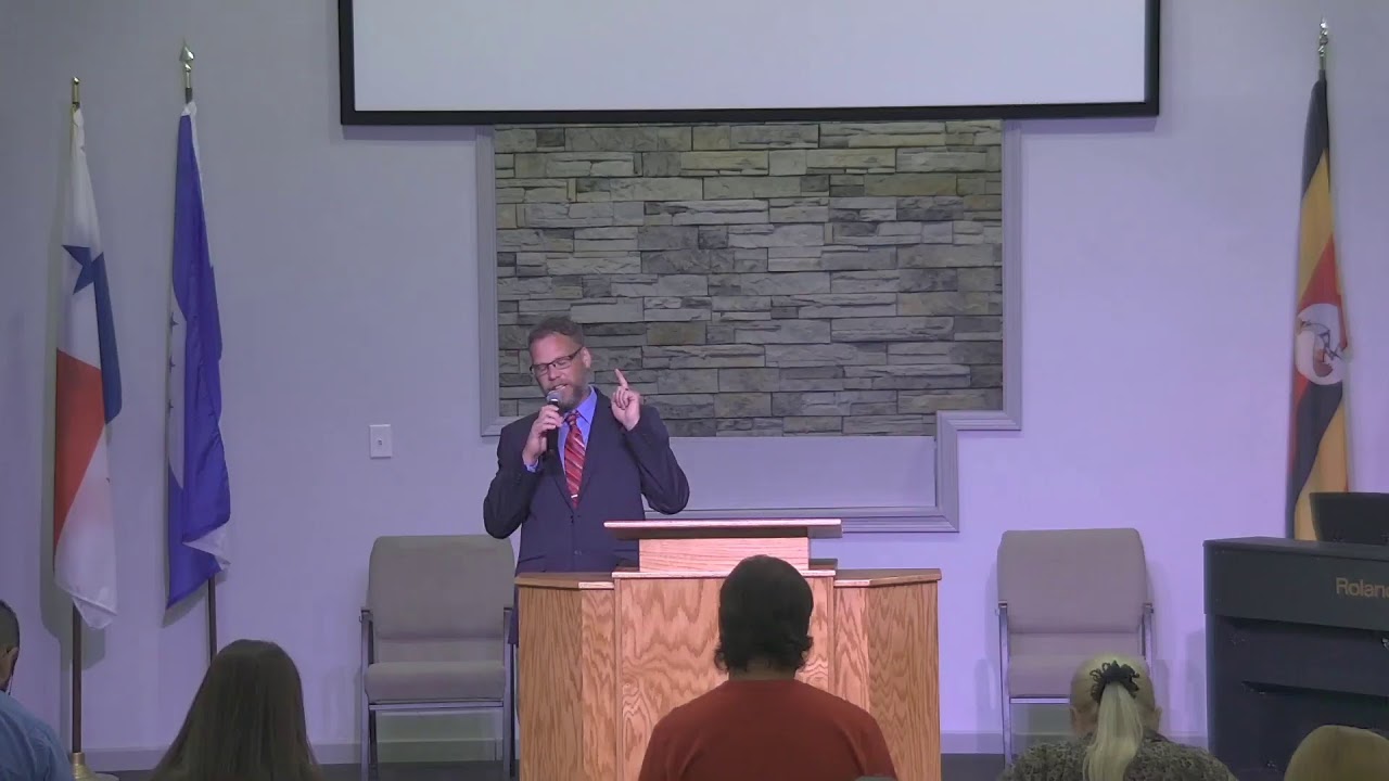 Resurrection Life Church - 07/01/2020 - YouTube