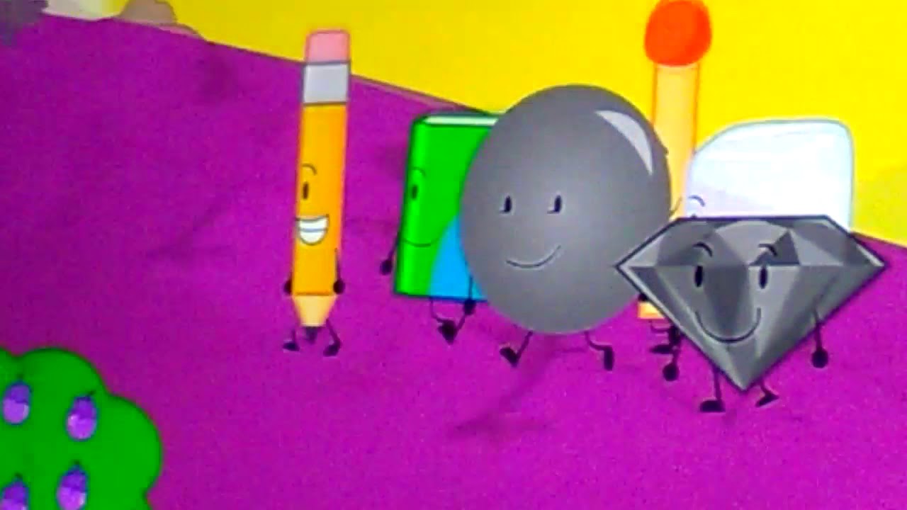 BFDIA 5e The Long- Lost Yoyle City - YouTube