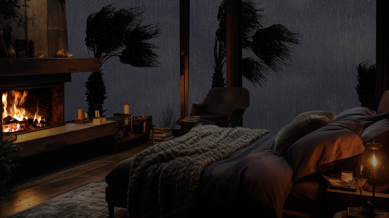 Rain Sounds for Sleep - Pure, Unaltered Relaxation for a Good Night's ...