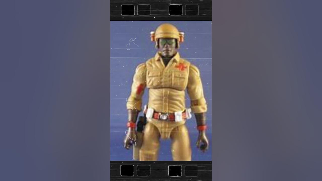 GI JOE Codename: Doc - YouTube