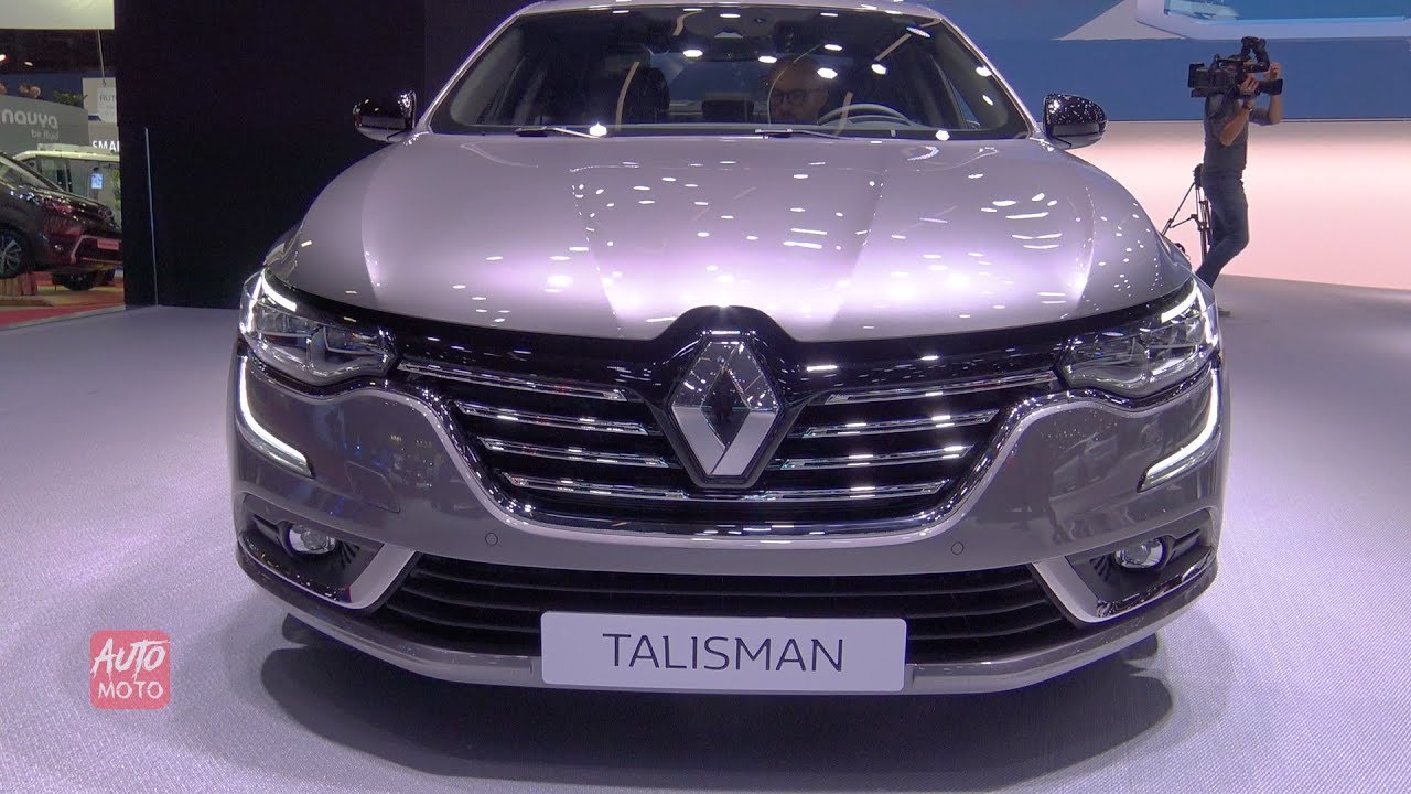 2019 Renault Talisman SL S Edition - Exterior And Interior Walkaround ...
