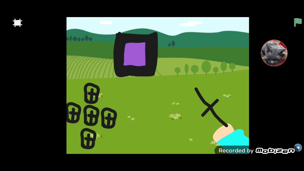 Minecraft in Scratch Jr (Nether Update) - YouTube