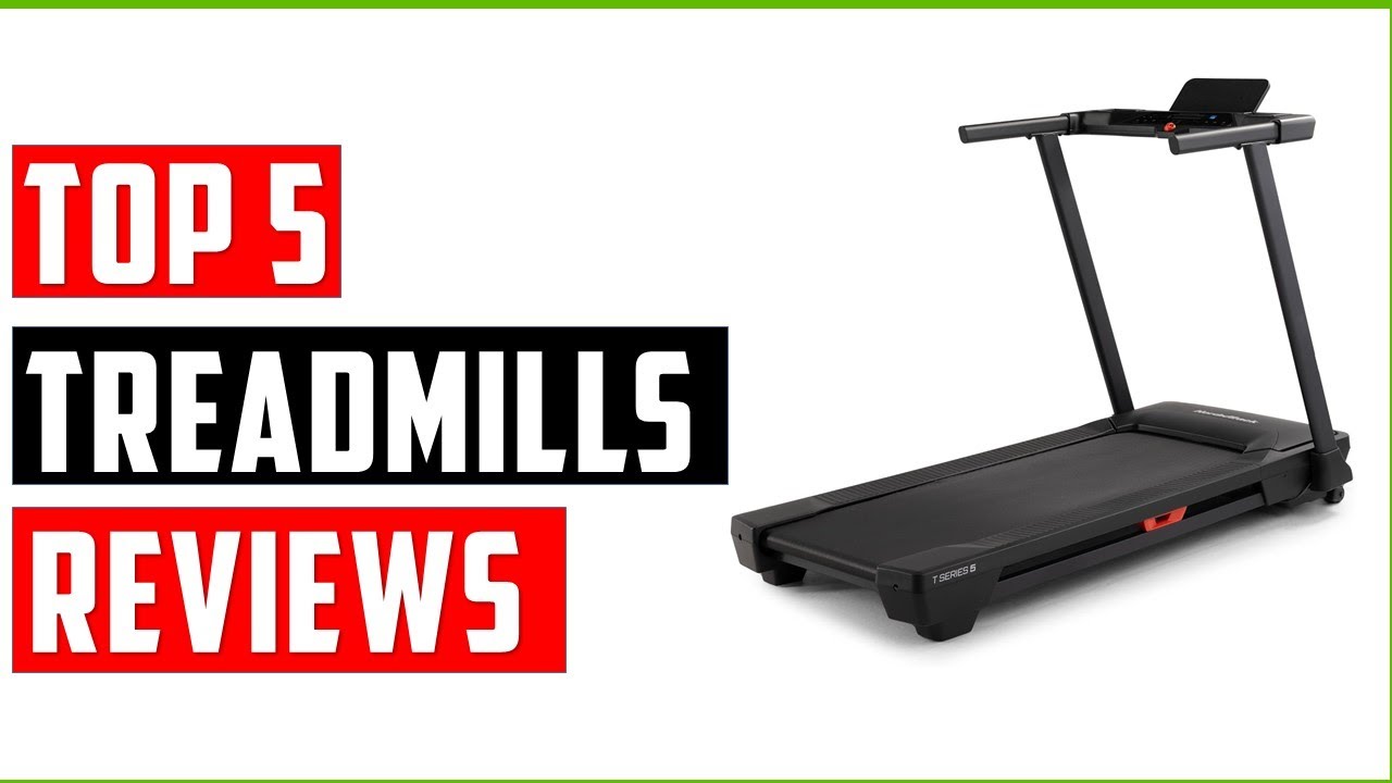 Best Treadmills 2024 | The 5 Best treadmills for different needs - YouTube