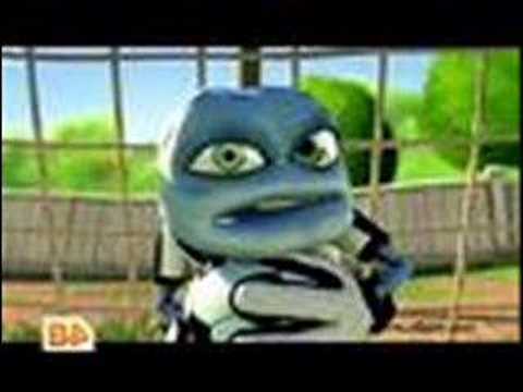 crazy frog we are the champions - YouTube