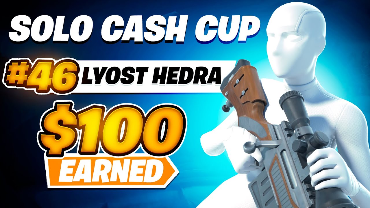 HOW I PLACED #46 IN THE SOLO CC FINAL🏆 - YouTube