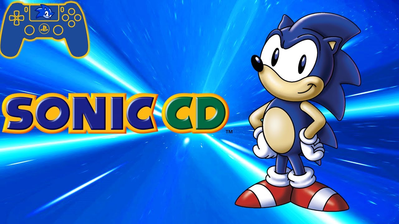 American Sonic in Sonic CD - YouTube