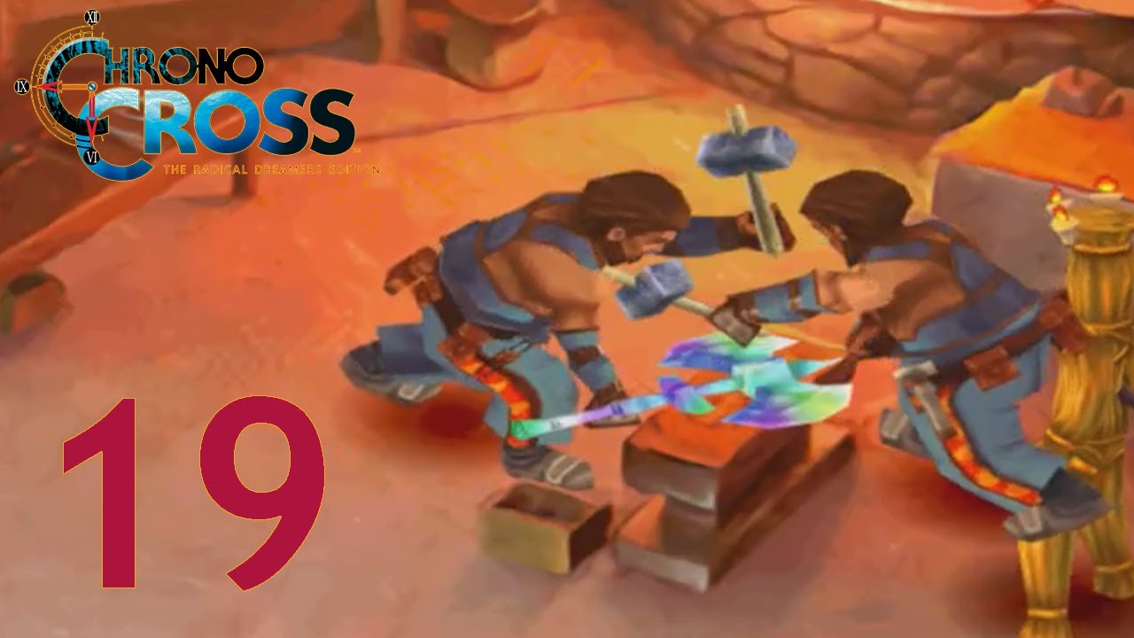 [19] Unlocking Rainbow Equipment! (Chrono Cross Remastered) - YouTube