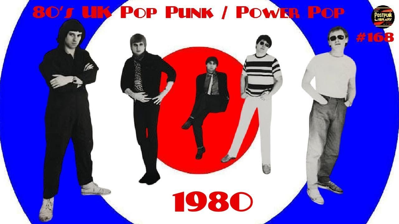BanatFever #168 - 80's UK Pop Punk / Power Pop (1980) - YouTube