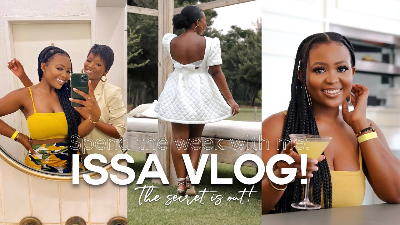 The SECRET is finally out! Lunch with the girls, Quick Face with Mr ...