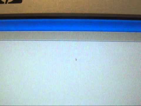 Bug in LCD Screen - part 2 - YouTube