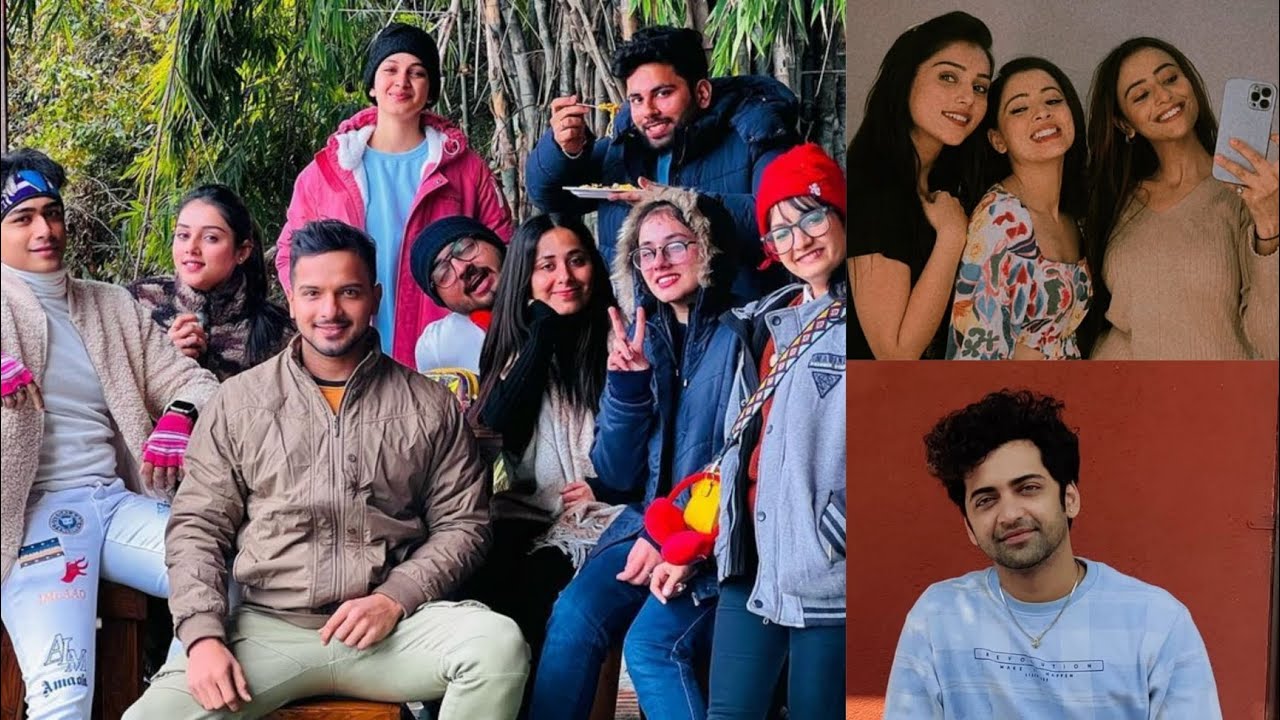 Sumellika Update | Sumedh with family and fans | Mallika attends Richa ...