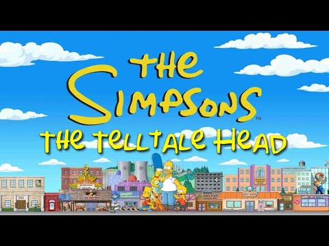 The Simpsons: The Telltale Head - Season 1 Episode 8 Watchalong - YouTube
