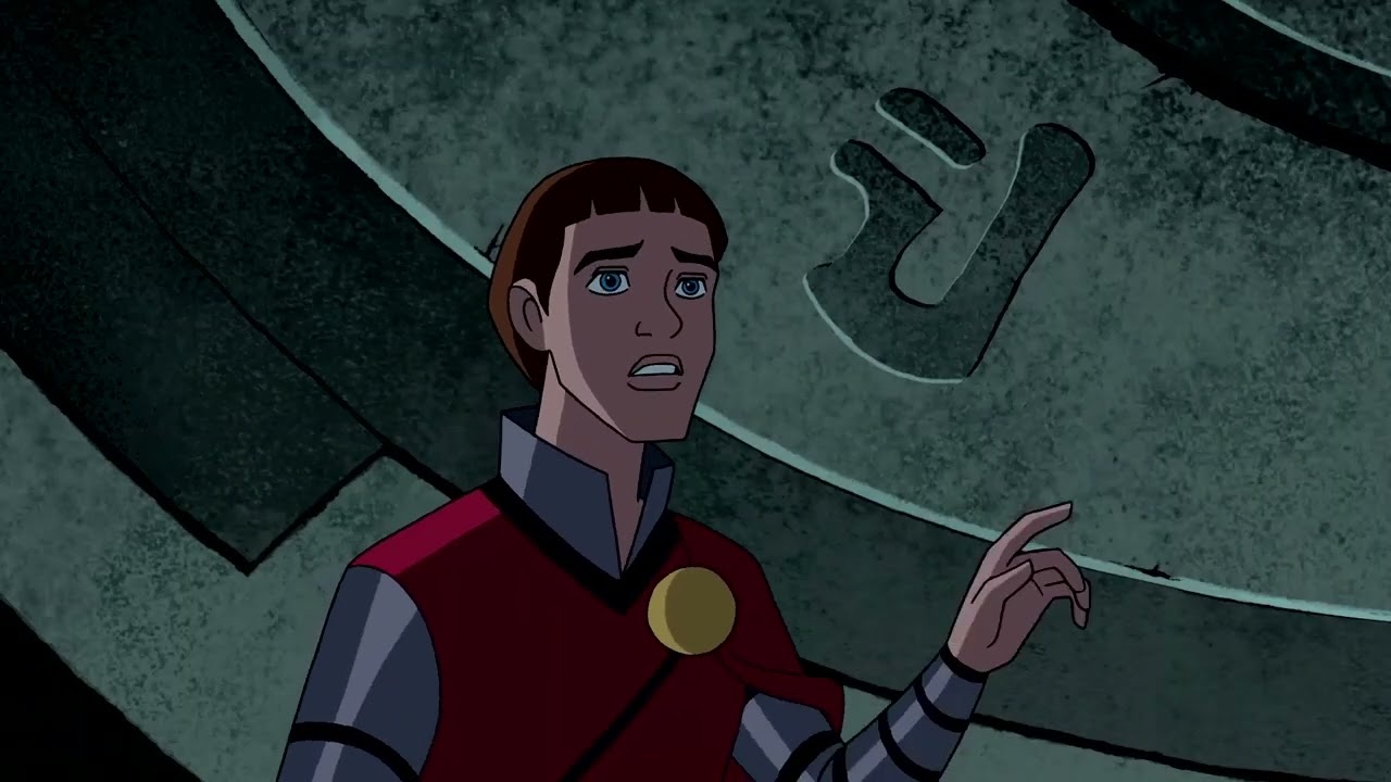 Sir George's first appearance , Ben 10 Ultimate Alien Episode 28 - YouTube