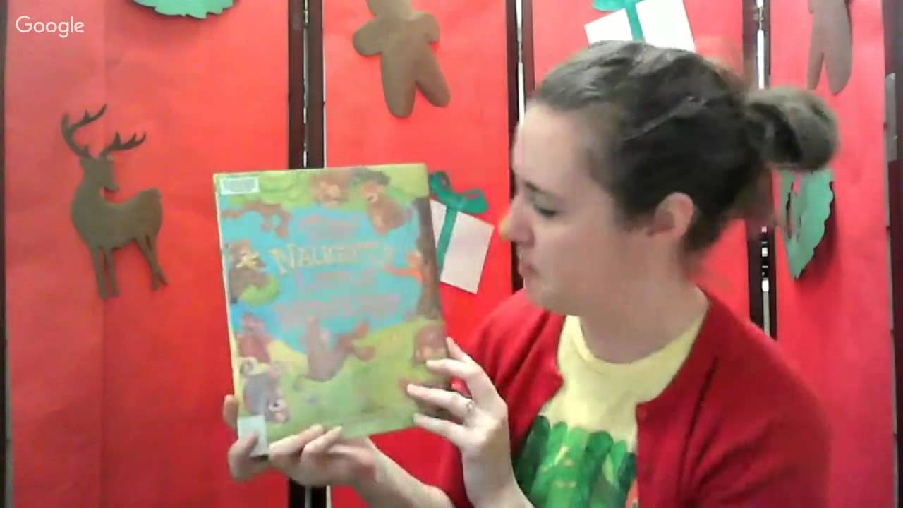 Storytime Online: Goodbye 2015! - YouTube