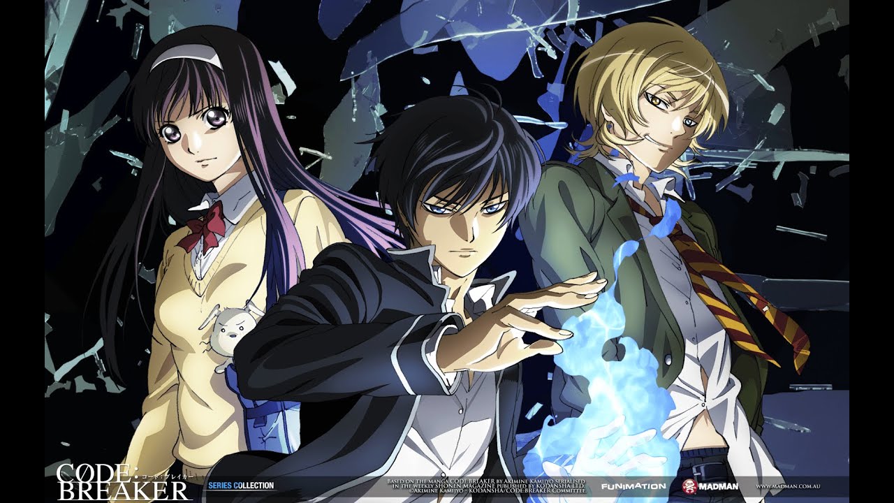 Code Breaker Ep 7 parte 1 - YouTube