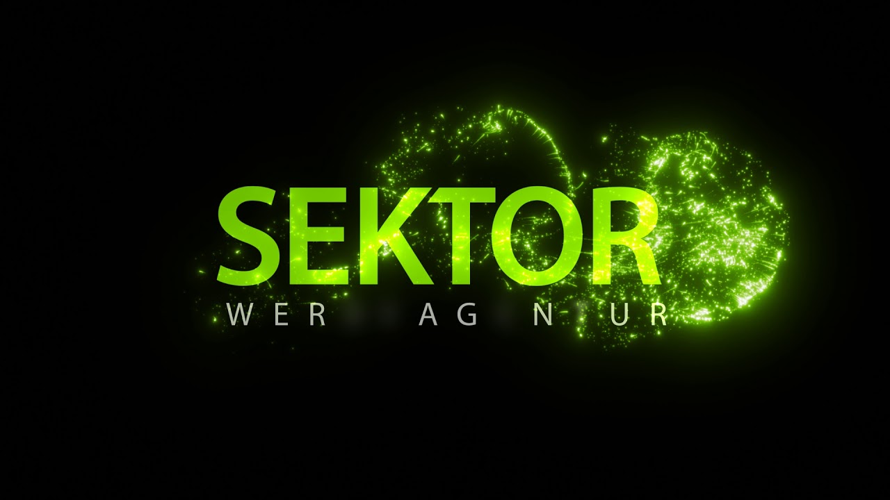 Animiertes SEKTOR-Logo - YouTube