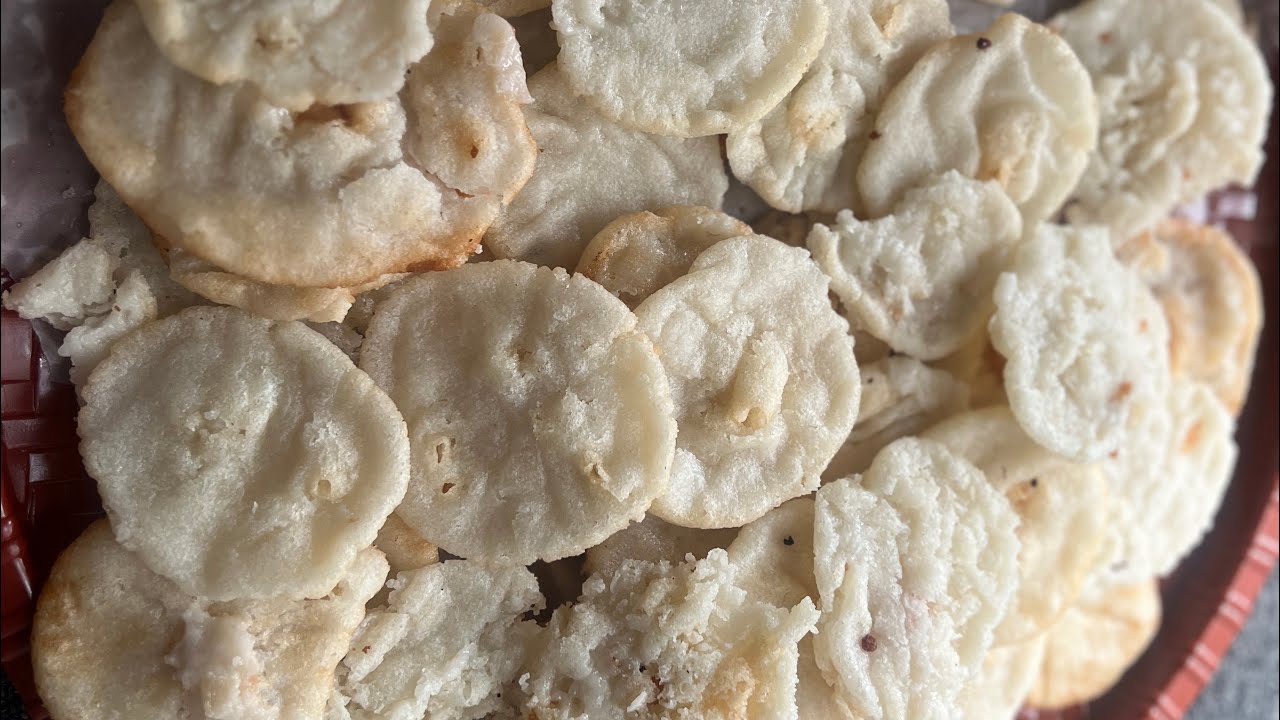 Chini roti | Arasa roti | Tihar Roti | Nepali festival Recipe happy ...