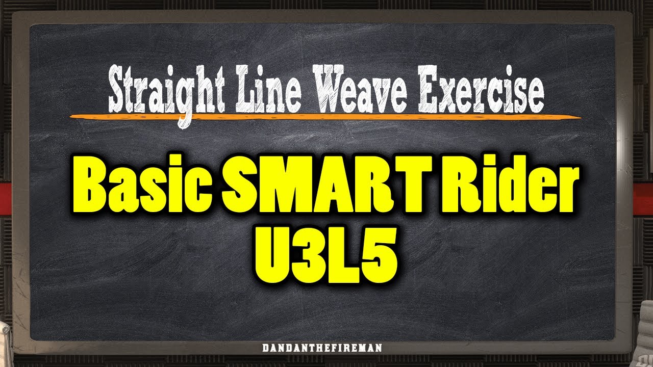 U3L5 - Master the Slow Straight Line Exercise - A Beginner's Guide ...
