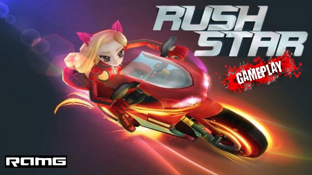 Rush Star: Bike Adventures | HD | 60 FPS | Crazy Gameplays!! - YouTube