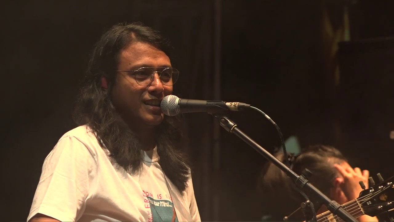 The Adams (Live in Carousel Concert 2020, Yogyakarta) - YouTube