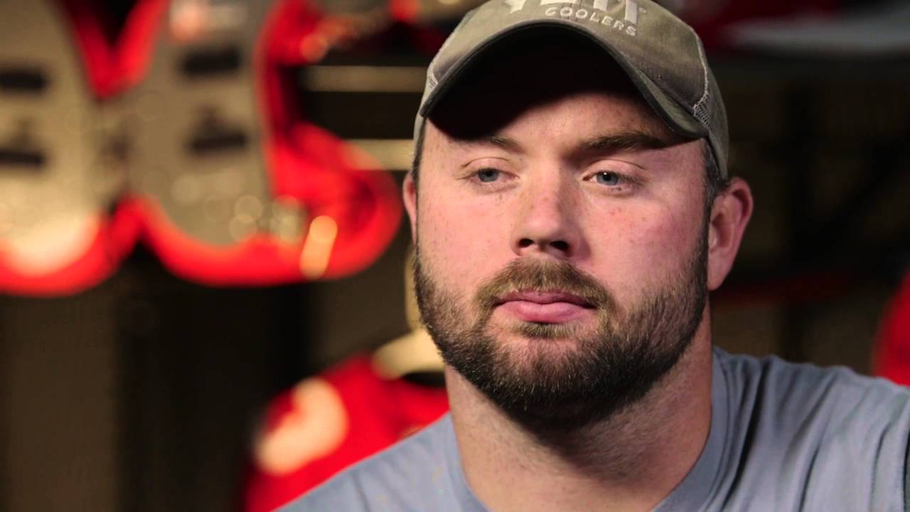 49ers Center Daniel Kilgore Talks with 49ers Studios - YouTube